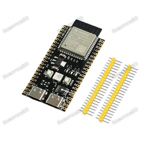 Esp32 S Screw Terminal Adapter Robotics Bangladesh