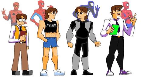 Pin de typical fan04 em spiderman stuff Imagens marvel Super herói