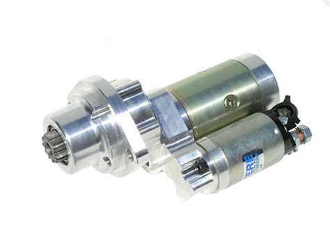 Starter Mercury Marine Bell Housing Mount Meziere Enterprises