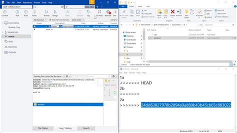 Git4 Sourcetree 협업 4 Pull And Push Youtube