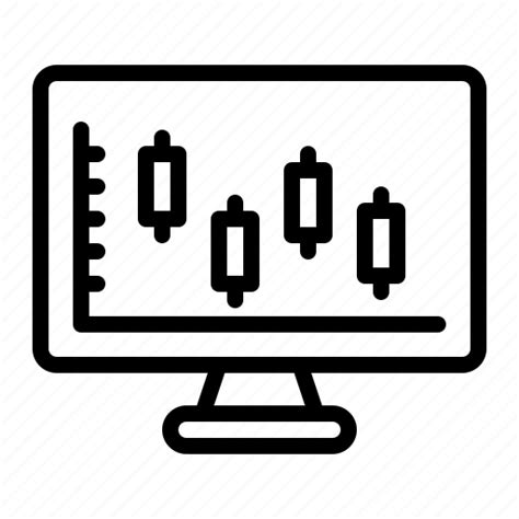 Data Analysis Monitor Big Driven Icon Download On Iconfinder