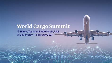 القمة العالمية للشحن 2023 تنطلق في أبوظبي صحيفة الخليج
