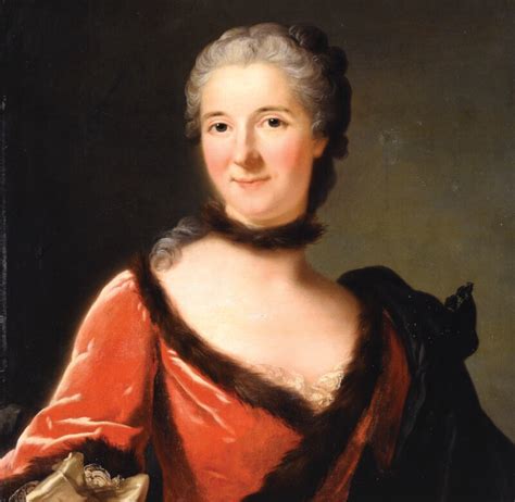 Emilie Du Chatelet The Philosophy Room