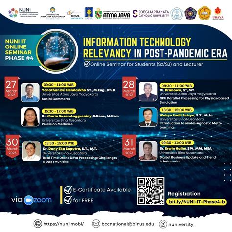 event binus university