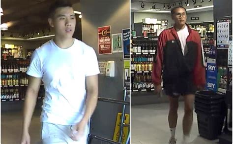 Rcmp Seek Help In Identifying Two Suspects Cochranenow Cochrane