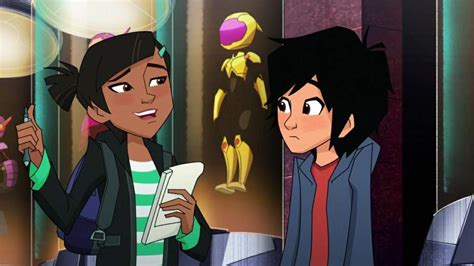 Megan Cruz Big Hero 6 Amino Amino