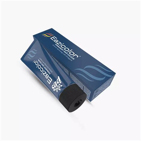 Eazicolor Professional Tubes Formula Eazicolor Permanent Dye