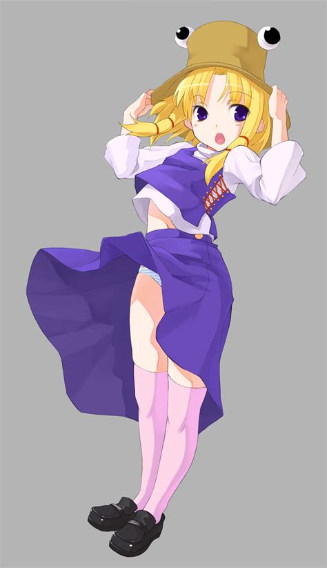 Suwako Moriya Sprite