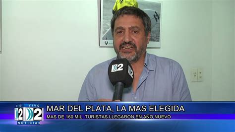 03 01 2024 Martin Canal 2 Mar Del Plata