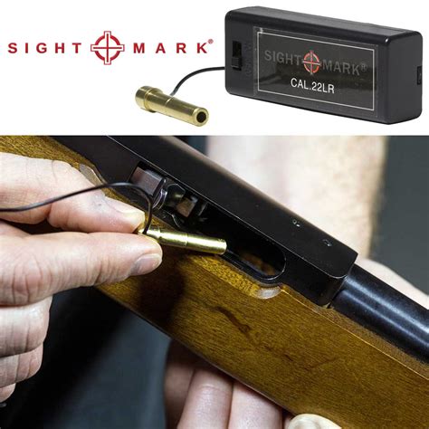 Купить Лазерный патрон для холодной пристрелки оружия SIGHTMARK калибр ...
