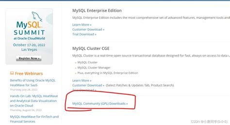 Mysql驱动jar包的下载 保姆教程 阿里云开发者社区