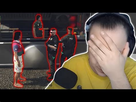 NAČAPALI NÁS POLDOVÉ BEZ POVOLENÍ GTA RP w BoTmAnGOD YouTube