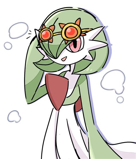 Gardevoir Pokemon Drawn By Suzupixiv32232702 Danbooru