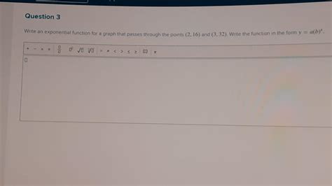 Solved Question 1 Determine Whether The Set Of Data Displays