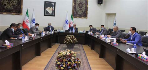 نشست مشترک نمایندگان اتاق تبریز در هیات های تشخیص مطالبات تامین اجتماعی