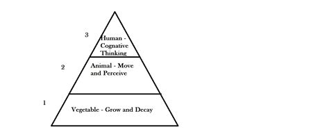 The Theory Of James Aristotle Classification Of Life
