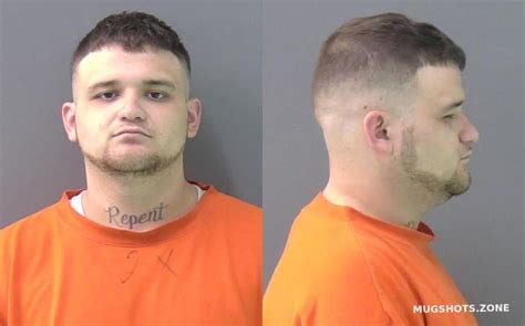 Potter Zachary Jay 02022024 Bell County Mugshots Zone