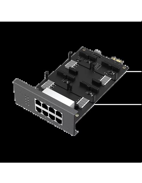 Yeastar Expansion Board For P560 And P570 Ex08 Miro