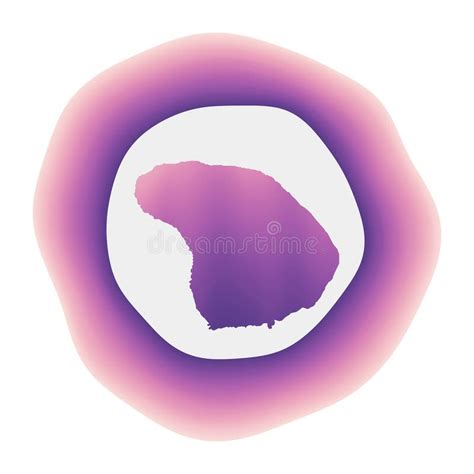 Lanai Map Stock Vector Illustration Of Geography Outline 159216249
