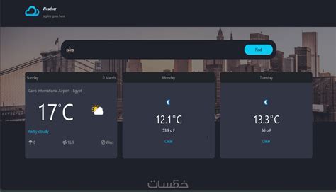 تصميم صفحات الويب باستخدام Angular خمسات