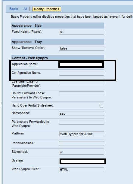FPM Application Was Started Without Configuration SAP Community