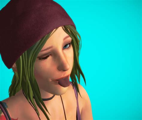 Chloe After Lis By Hazsapphic On Deviantart