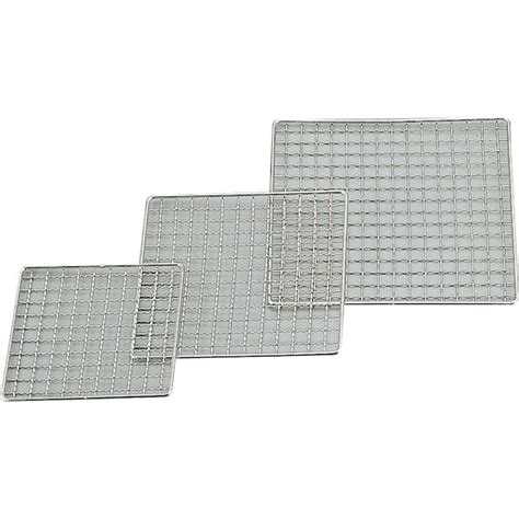 【楽天市場】エムテートリマツ 4967151196333 エムテートリマツ Mt 18－8クリンプ焼網 20×20cm 価格比較 商品価格ナビ