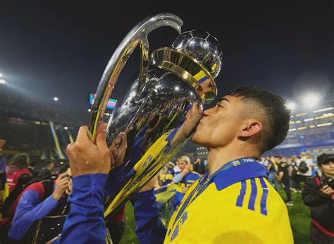 Boca Es El Nuevo Campeón Del Fútbol Argentino La Gambeta