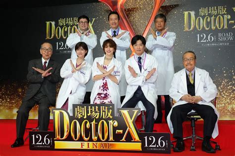 B 西田敏行さん死去 米倉涼子悲痛「一昨日話したばかりなのに」訃報直前には2s投稿「ドクターx」で共演 スポニチ Sponichi