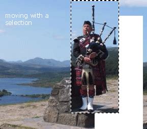 The Move Tool Photoshop Tips