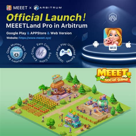 🚀jennifer777 Eth🚀 On Twitter 🎉meeet是基于社交关系andaigc的区块链游戏平台。 🚀arb链游戏刚发射