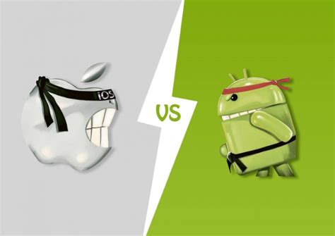 Android Vs IOS Development Everything You Need To Know