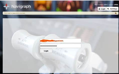 fms data hub doesn t let me log in even with correct details fms data