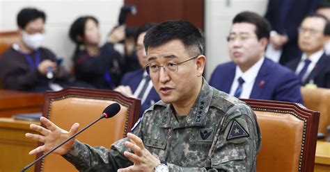 ‘계엄사령관 박안수 육군참모총장 검찰에 피의자로 소환