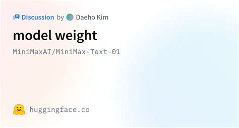 MiniMaxAI MiniMax Text Model Weight
