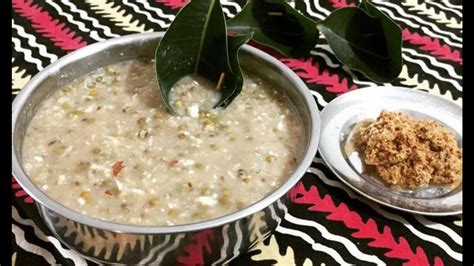 Taste Of Life When Gruel Was Sign Of Famine Hunger And Missionary