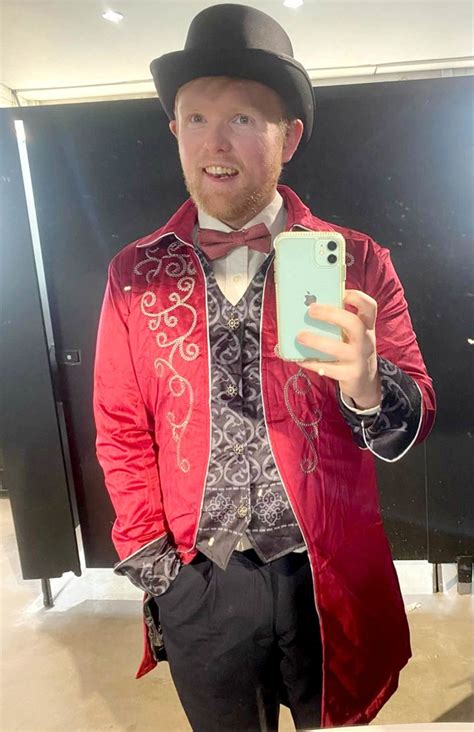 I Played Willy Wonka At Disastrous Glasgow Event I Felt Scammed Too
