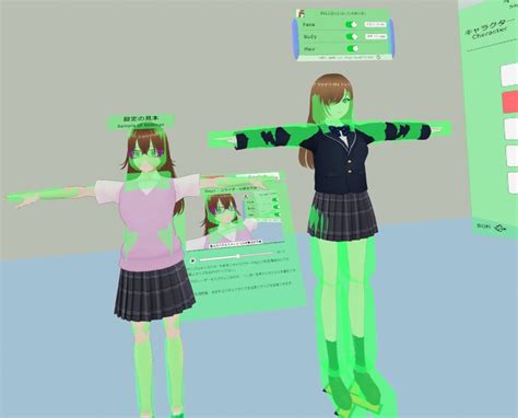 【レビュー】vroidといっしょ Vroid自作者ならオススメ、そうでなければ手間が掛かる Vrエロゲーマー