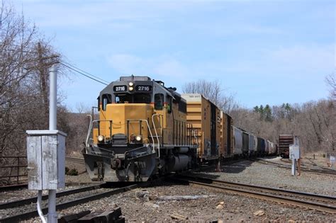 Necr 2716 The Nerail New England Railroad Photo Archive