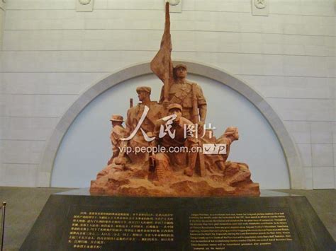 江西革命烈士纪念堂 人民图片网