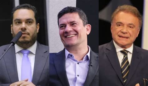 Paulo Martins Detona Pesquisas E Alvaro Dias Fica Em Silêncio