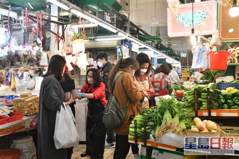 冬至 九龍城街市早上人流少 檔販指「靜到心驚」：市民在家煮到悶寧外出 Lihkg 討論區