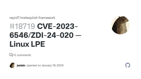 Linux Kernel CVE 2023 6546 Unveiling A Critical Vulnerability
