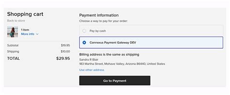 Custom Payment Gateway Development Ecwid