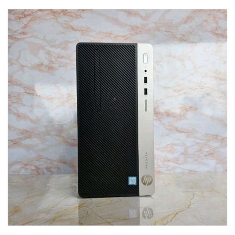 Jual Pc Hp Prodesk G Mt Core I Generasi Ram Gb Ssd Gb Shopee Indonesia