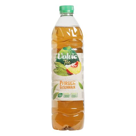 Volvic Eistee Pfirsich 15l Aldi Now