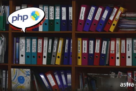 How To Set Correct PHP File Permissions Astra Security