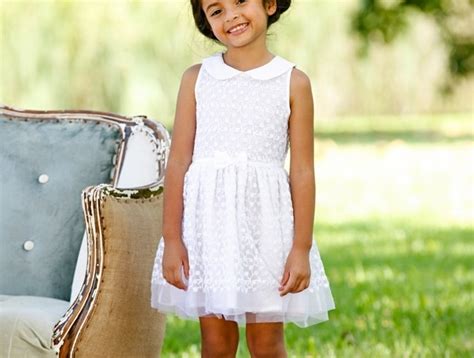 Robe De Fête Fille 87 Options Pour Des Occasions Haute Brillance