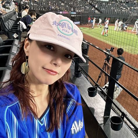 オールスター2024に行って来た！ 初のエスコン⚾️💙楽しみ尽くした😆 もう、最高すぎる💙 ️ 今日の神宮球場ですね。 行かれる方々、目