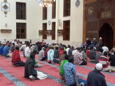 Muslim Council Of Elders Dedicated Efforts In Addressing Modern Day